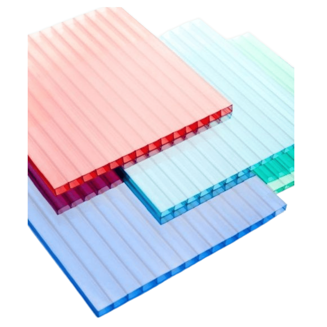 Polycarbonate Multiwall Sheet - milestonepoly.com